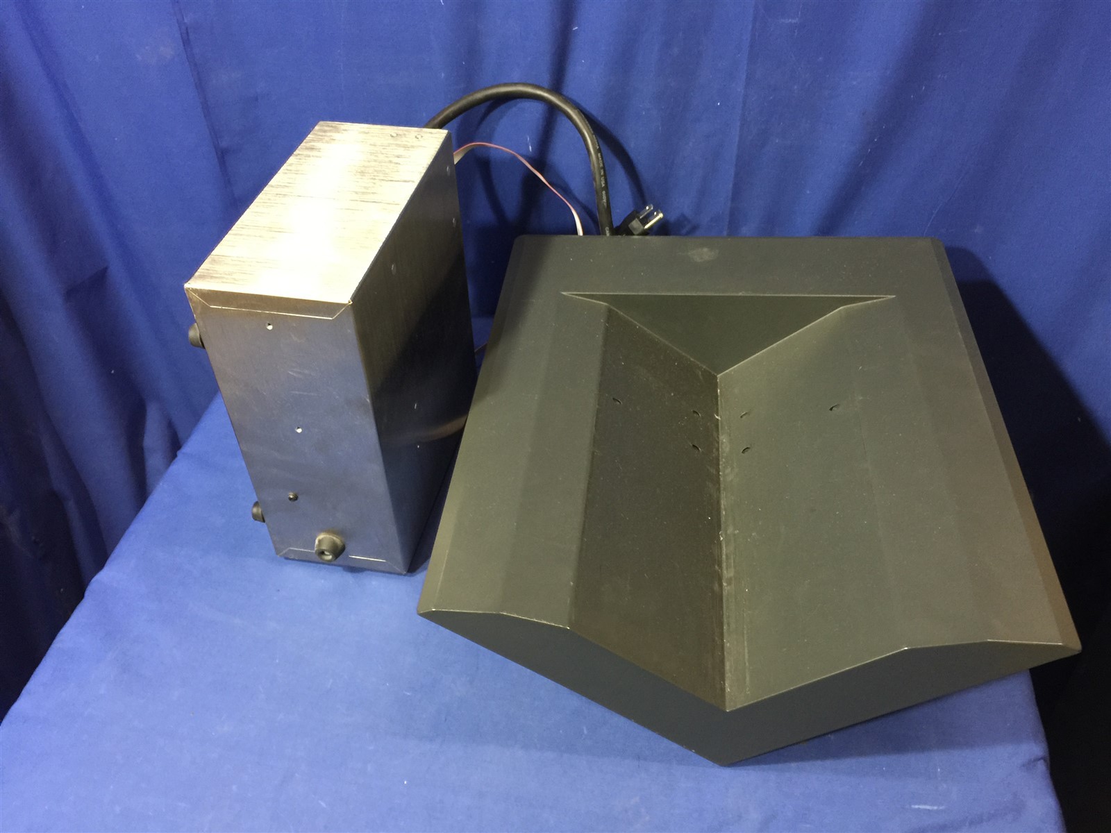 3M 78-8126-7875-9 3M Library Systems High Voltage Supply Box with De ...