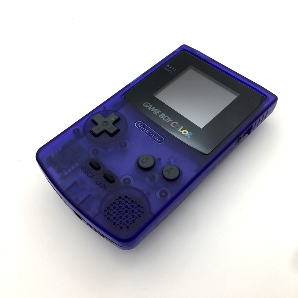 Retrofit Nintendo GameBoy Color GBC Console Backlight LCD | eBay