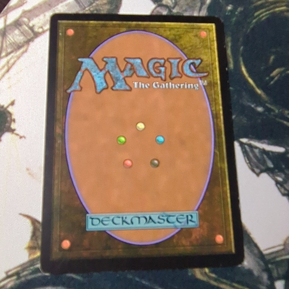Magic The Gathering Dissension Plaxcaster Frogling 123/180 | eBay