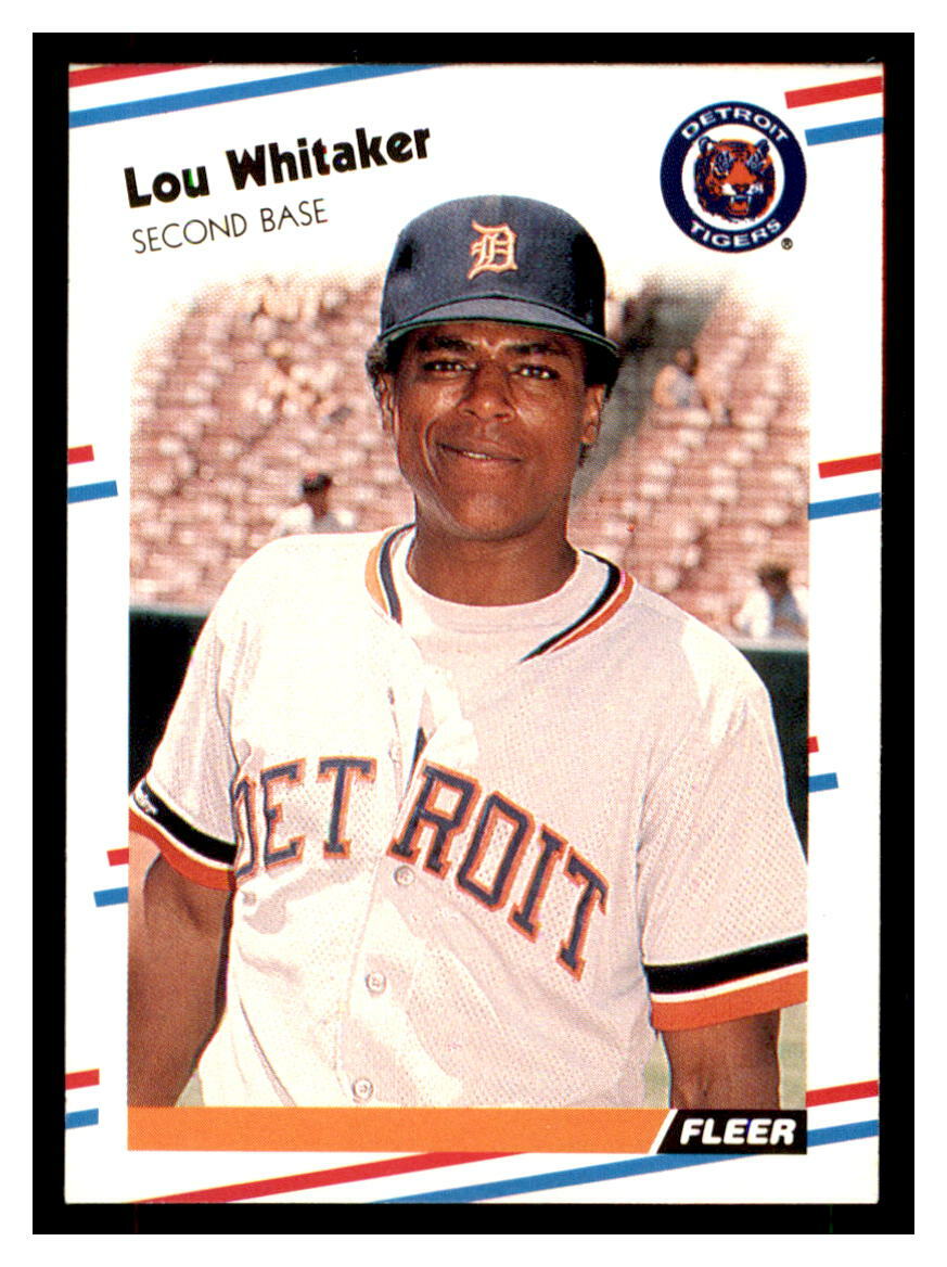 lou whitaker 75 For Sale - MAVIN