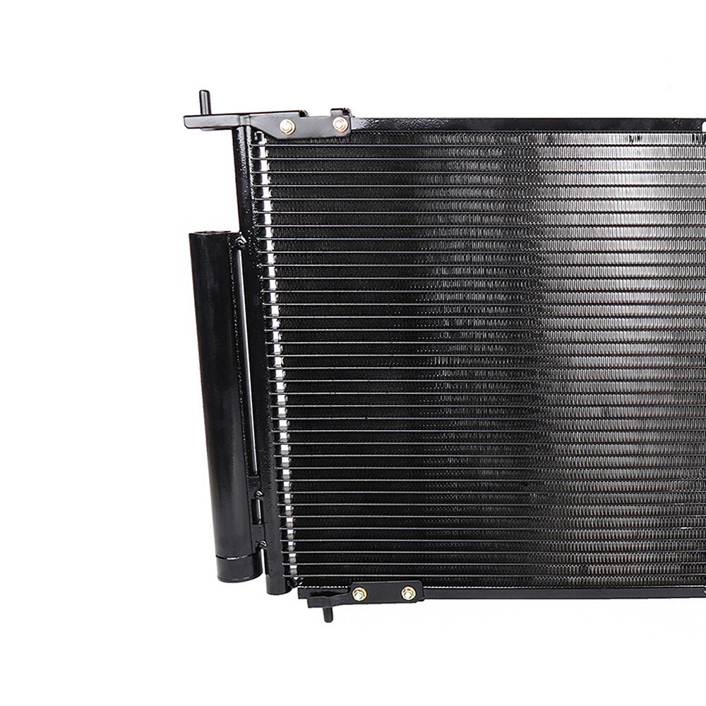 Aluminum Condenser AC3112 For 2002-2011 Honda Element CR-V 2.4L EX LX 4 ...
