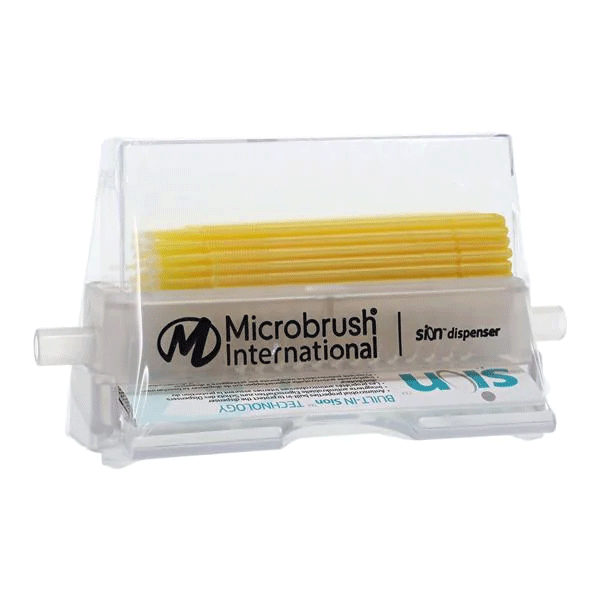 Microbrush Plus Dispenser applicators, single dispenser | eBay