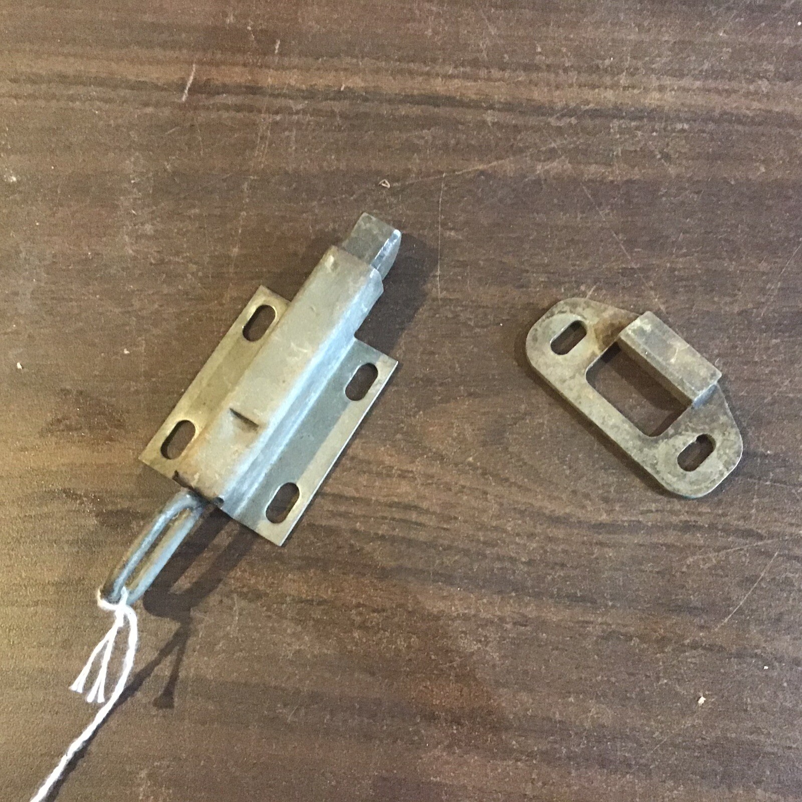 66-67 Charger Trap Door Latch And Catch | eBay