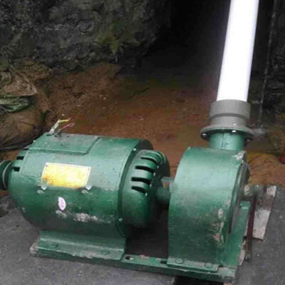10KW 220V Hydroelectric Power Turbine Hydropower Generator Water Pelton ...