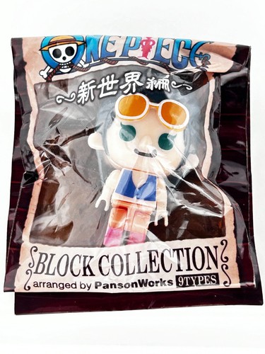 Nico Robin One Piece Mini Figure Japanese Block Collection Limited ...