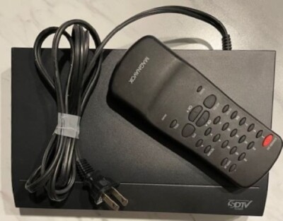 Magnavox Digital to Analog Converter SDTV Tuner W/Remote E175216 | eBay