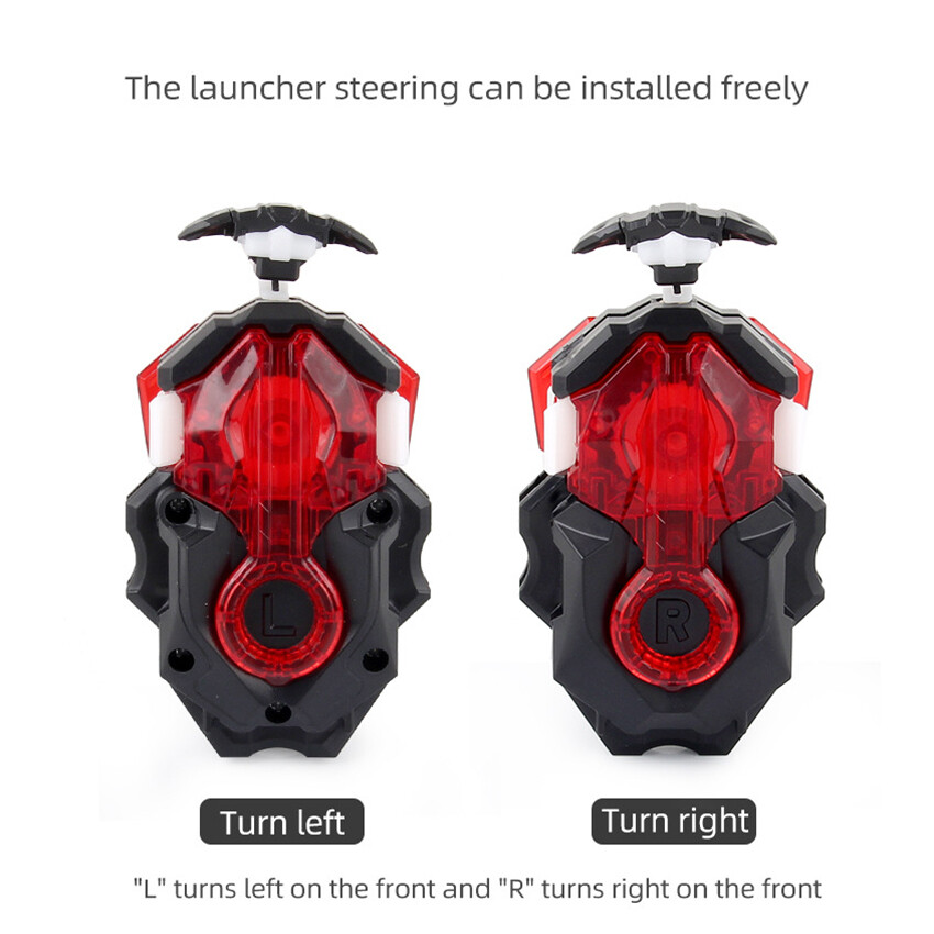 Beyblade Burst Dynamite String Launcher B-184 Bey Launcher LR 1Pc set ...