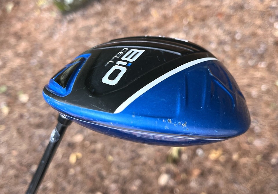 LH Cobra Bio Cell Driver Blue Project X PXv 6.0 62g Graphite Left ...