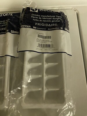 New Genuine OEM Electrolux Frigidaire Refrigerator Ice Cube Tray ...