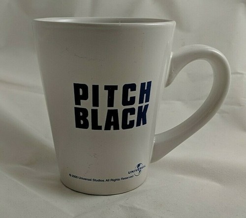 Blockbuster Mug For The Movie, Pitch Black, Year 2001 | eBay