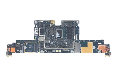 LA-K241P i5-1140G7 CPU 16GB RAM Motherboard For Dell Latitude 7320 ...