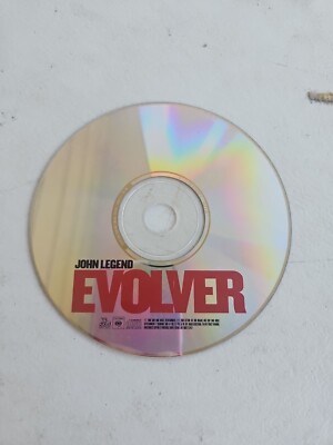Evolver by Legend, John (CD, 2008) 888430769823| eBay