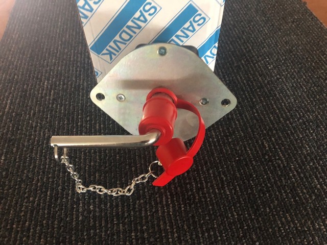 Sandvik 08900212 Switch Main Disconnect Cut off for sale online | eBay