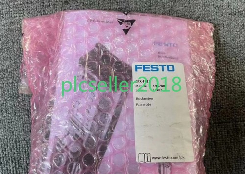 1PC NEW Festo CPX-FB13 195740 Bus Node CPXFB13 | eBay