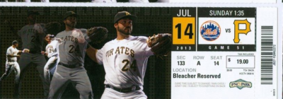 John Buck Pirates Men's New Era Pittsburgh Pirates Chrome White And