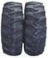 Dual Wheel Kit for Lawn Garden Tractor 23x8.50-12 Tires John Deere Cub ...
