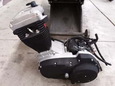 Buell Blast 500 engine motor assembly with starter | eBay