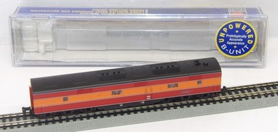 Life-Like N scale SP #5903 EMD E7 non powered B unit - 7046 | eBay