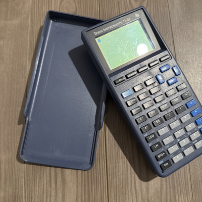 Texas Instruments 81 Graphing Calculator TI-81 33317073122| eBay