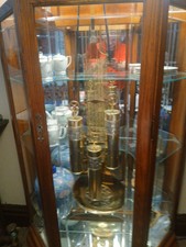 Mechanical (Chain Driven) Grandfather Clocks for sale | eBay