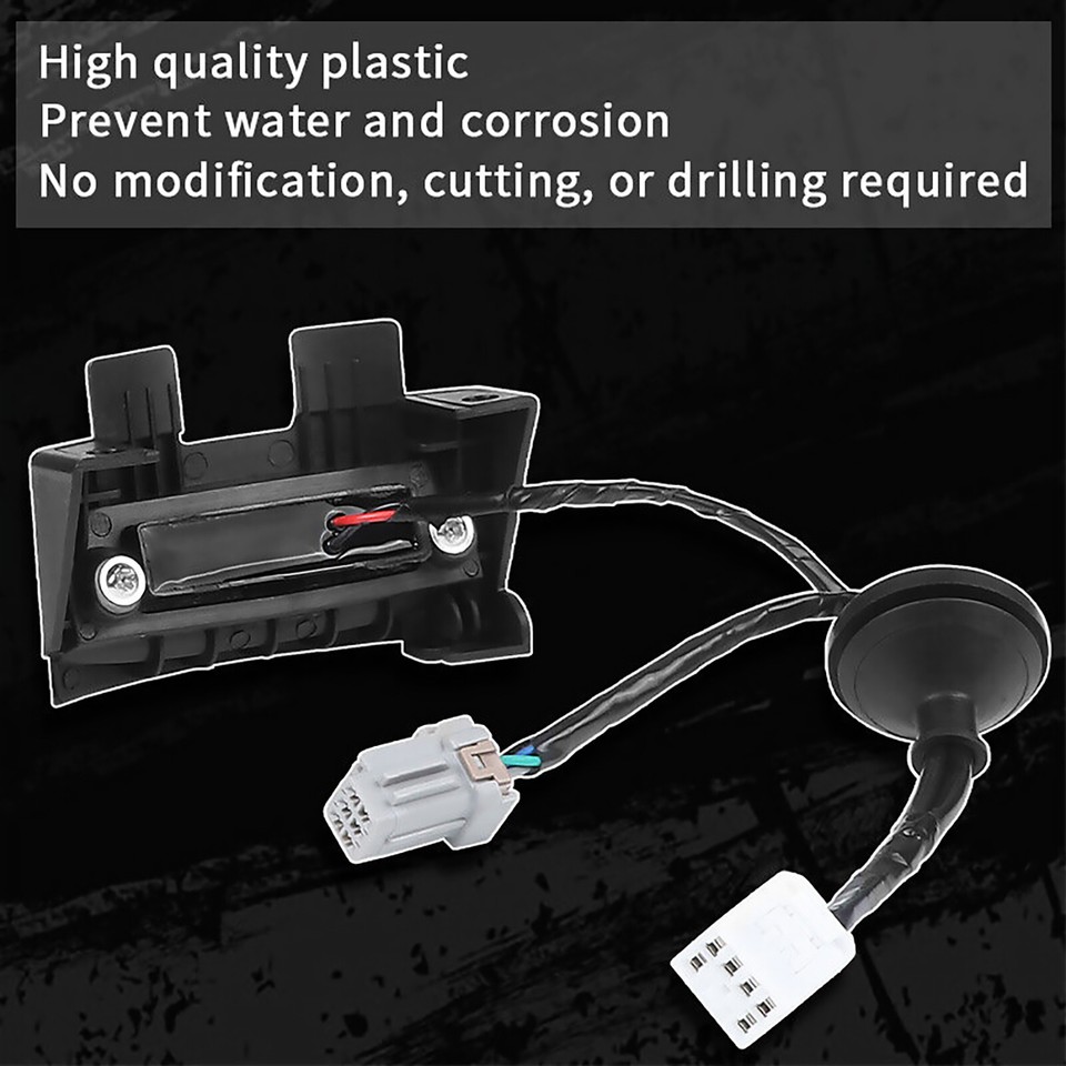 New Rear Tailgate Door Handle Switch For Hyundai Veloster 2012-2017 ...