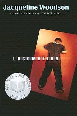 Locomotion by Jacqueline Woodson 9780606324755| eBay