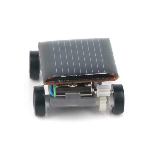 Toys Gadget For Kids Racing Car Solar Powered Mini Solar Car Solar Toy ...