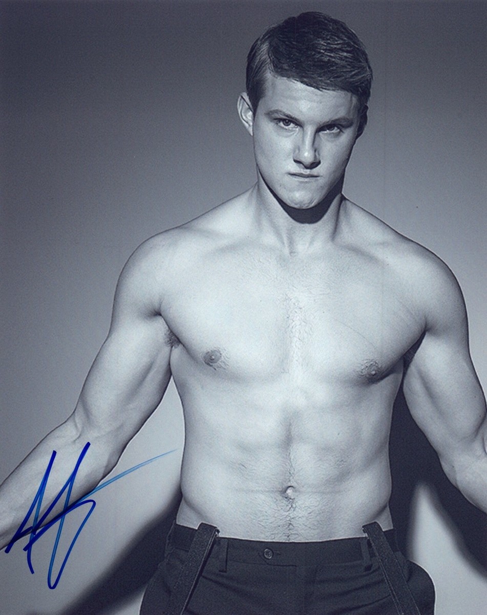 Hunger Games, Alexander Ludwig Torse Nu Alexander Ludwig