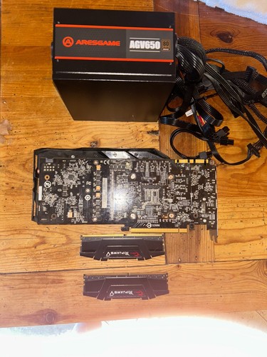 Gaming PC Parts Bundle – GTX 1070 8GB, 16GB DDR4 RAM, 650W PSU Tested ...