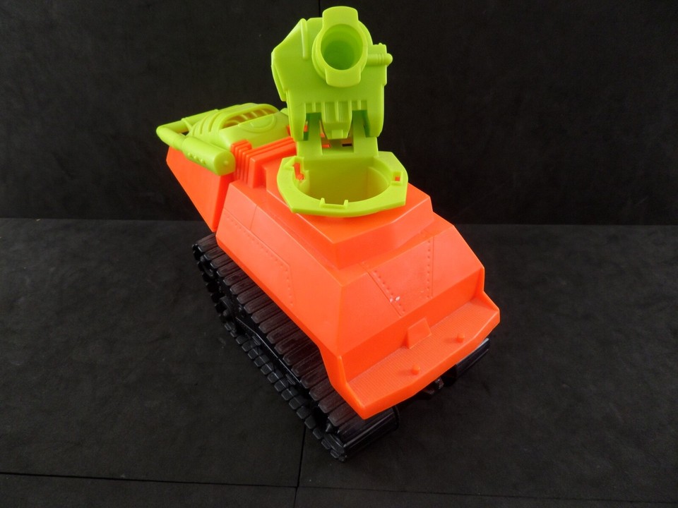 GI Joe Cobra HISS Septic Tank 1991 Eco-Warriors with Cannon (No hose ...
