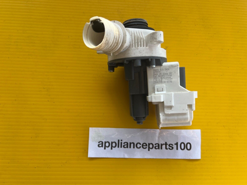 OEM Whirlpool Washer Drain Pump W10775446 W10919003 W10215134 | eBay