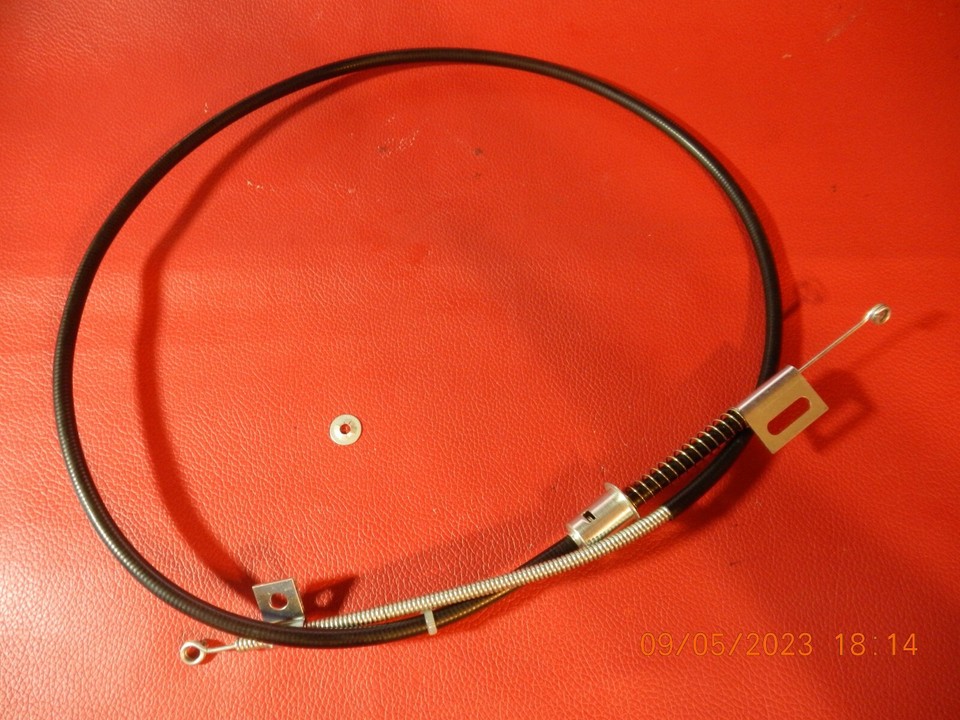 1973-1987 Chevy Truck Suburban K10 C10 K5 AC Heater Box Control Cable ...