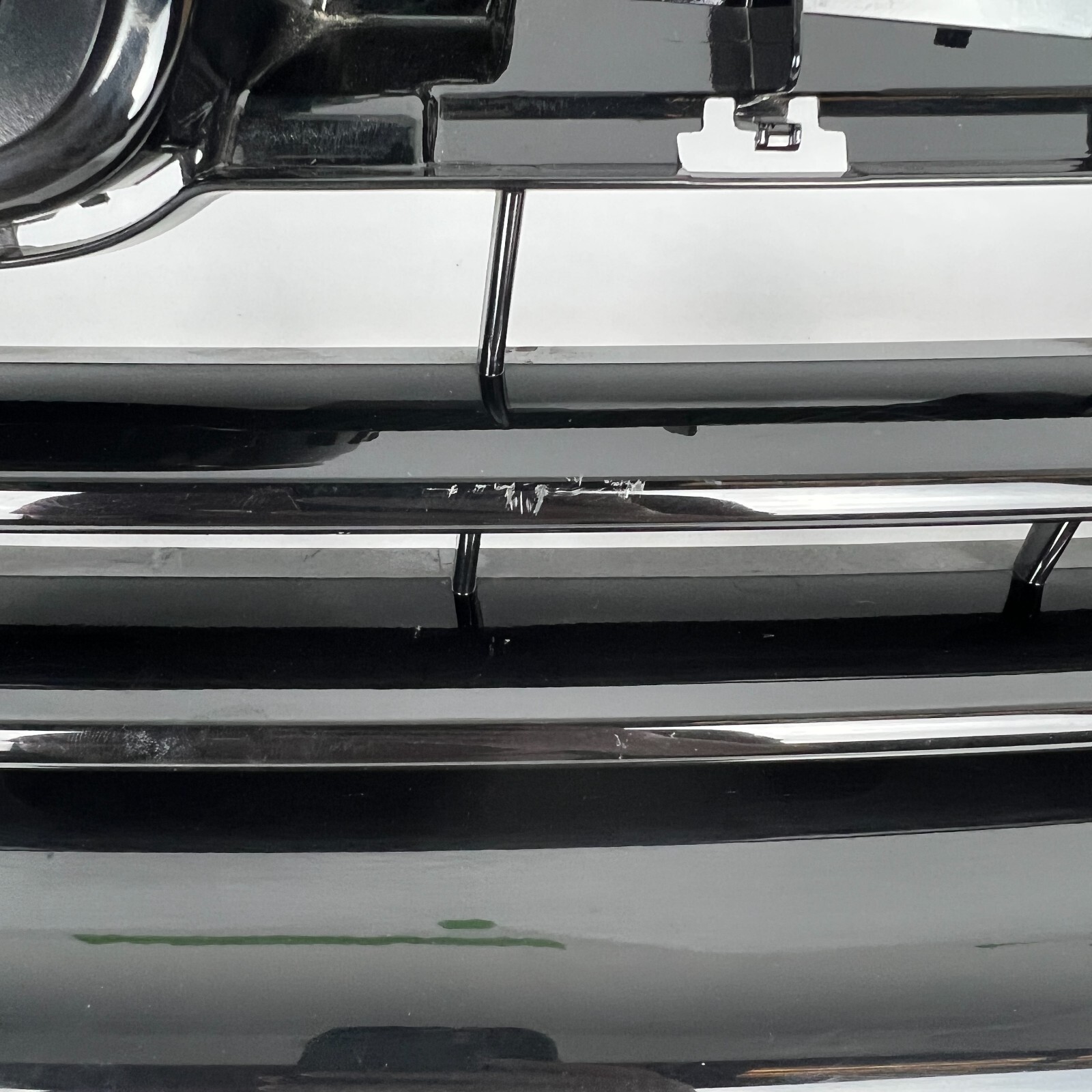 OEM 2017 2018 2019 Honda CR-V Front Upper Grille Base Gloss Black 71121 ...