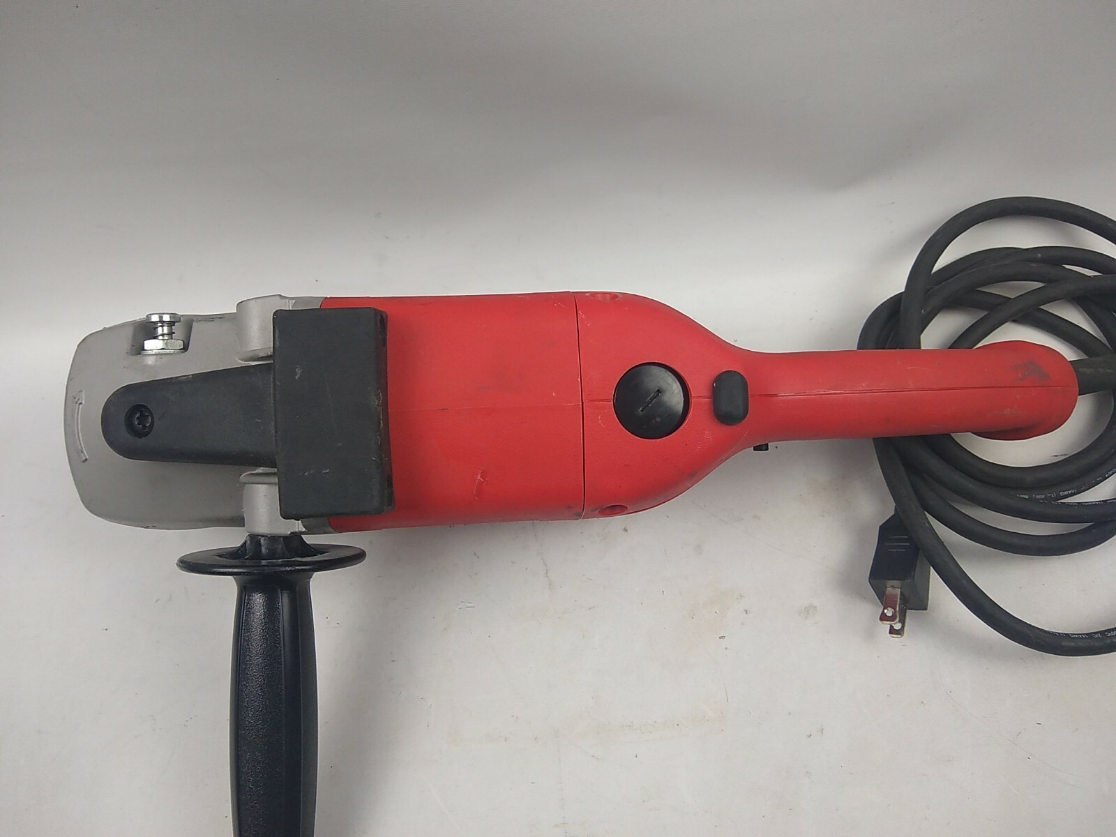 Milwaukee BROKEN 6072, 2.25 max, 13 Amp, 7 in./9 in. Sander, 5000 RPM B ...