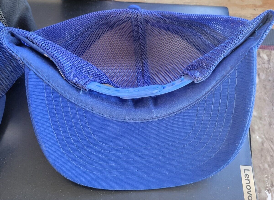 RARE VINTAGE WILSON COMBAT ADULT SIZE SNAPBACK TRUCKER CAP HAT | eBay