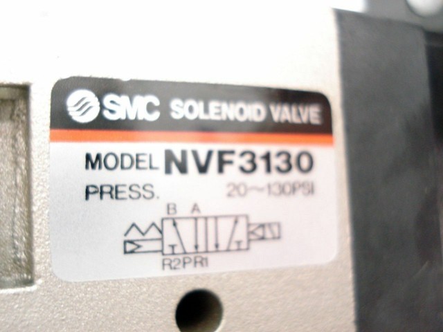 SMC Solenoid Valve Nvf3130 -3dzb-01t A/c NOS for sale online | eBay