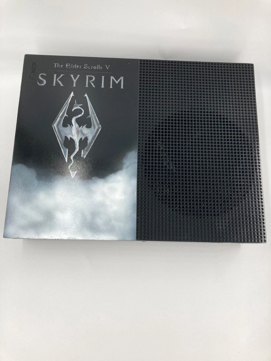 Xbox 360 Skyrim Theme