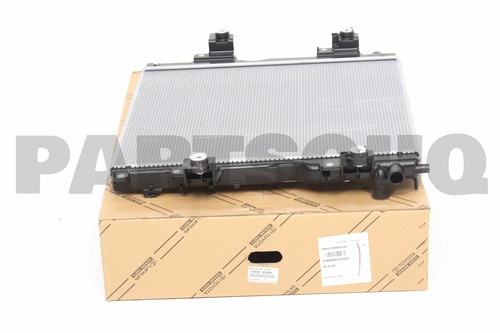 1640030300 Genuine Toyota RADIATOR ASSY 16400-30300 | eBay
