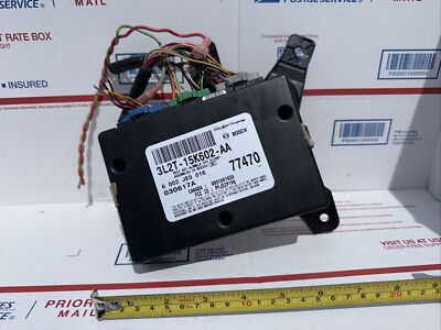 2003-2004 Lincoln Aviator Anti-Theft Control Module #3L2T-15K602-AA | eBay