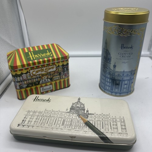 Vintage Harrods Tons 3 Total | eBay