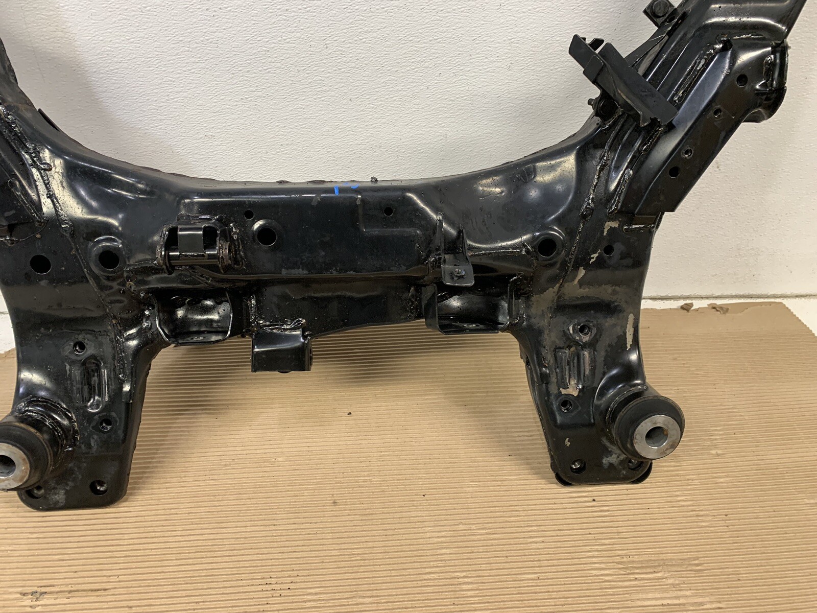 2003-2007 Nissan Murano AWD front crossmember subframe cradle sub frame ...
