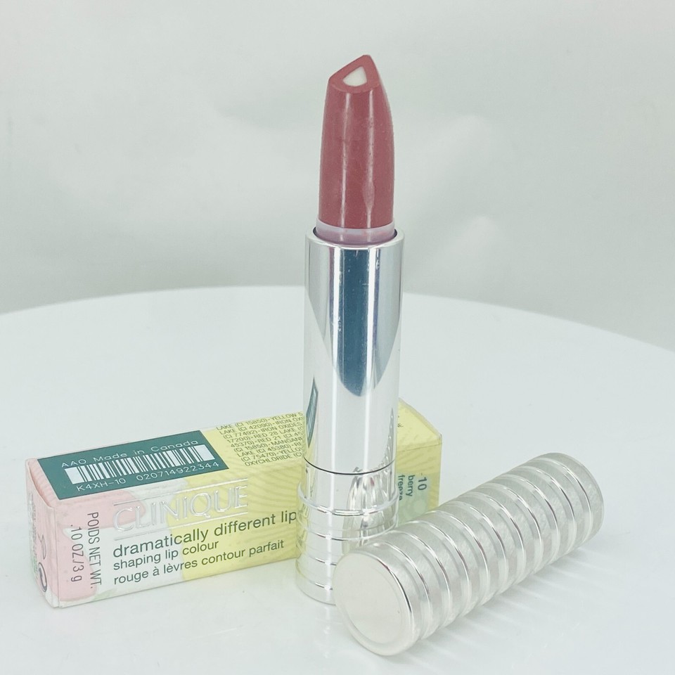 Clinique Lipstick Shaping Lip #Berry Freeze 10 SPRING SALE | eBay