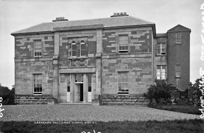 Carramore, Ballinrobe, Co. Mayo Ireland c1900 OLD PHOTO | eBay