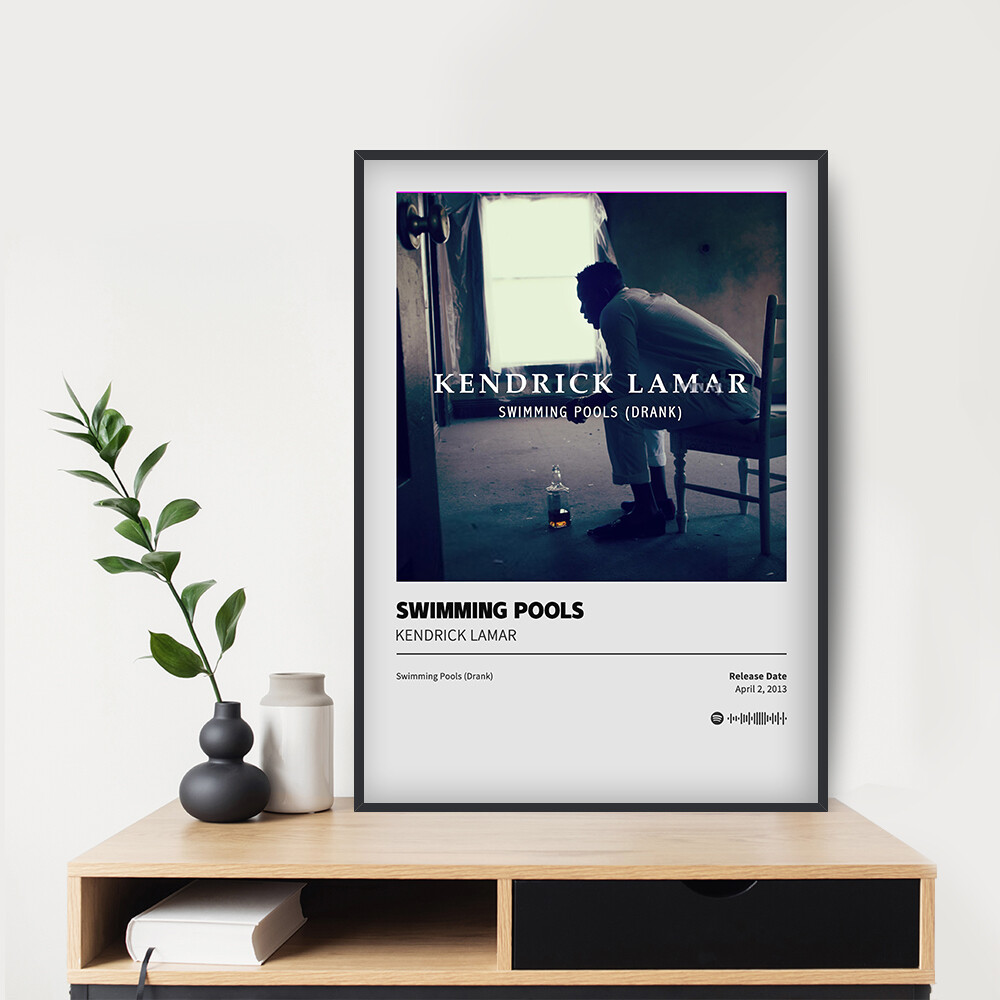 Kendrick Lamar Swimming Pools Kendrick Lamar – Swimming Pools