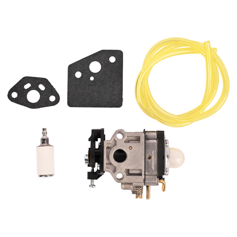 NEW Carburetor Kit For Ryobi RY25AXB 25cc Gas Jet Fan Blower W/Gasket ...