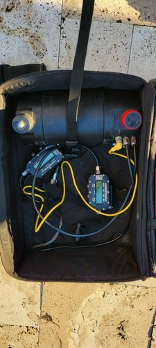 Dive Rite O2ptima FX Classic Rebreather - Juergensen Marine Hammerhead ...