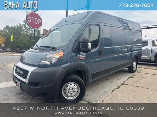 2019 Ram ProMaster 2500 | eBay
