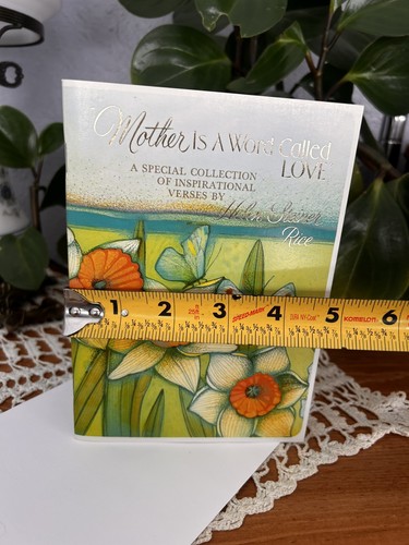 Vintage Mothers Day Card Booklet. Helen Steiner Rice Poems. | eBay