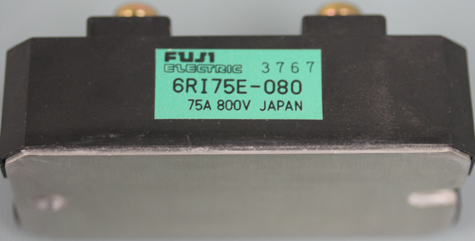 Fuji Electric model 6RI75E-080, Three phase bridge rectifier | eBay