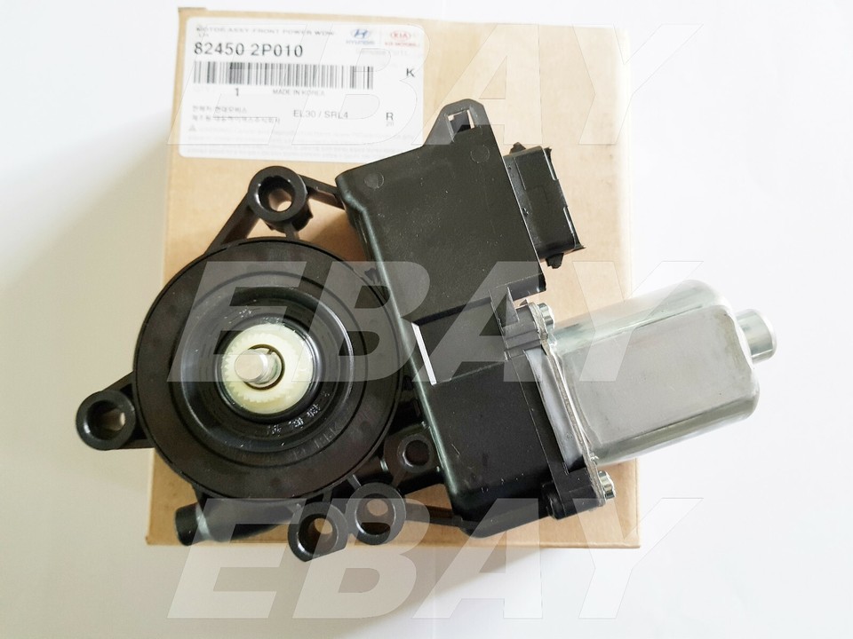 OEM Front Power Window Motor ASSY Left Side LH KIA Sorento 2010-2013 ...